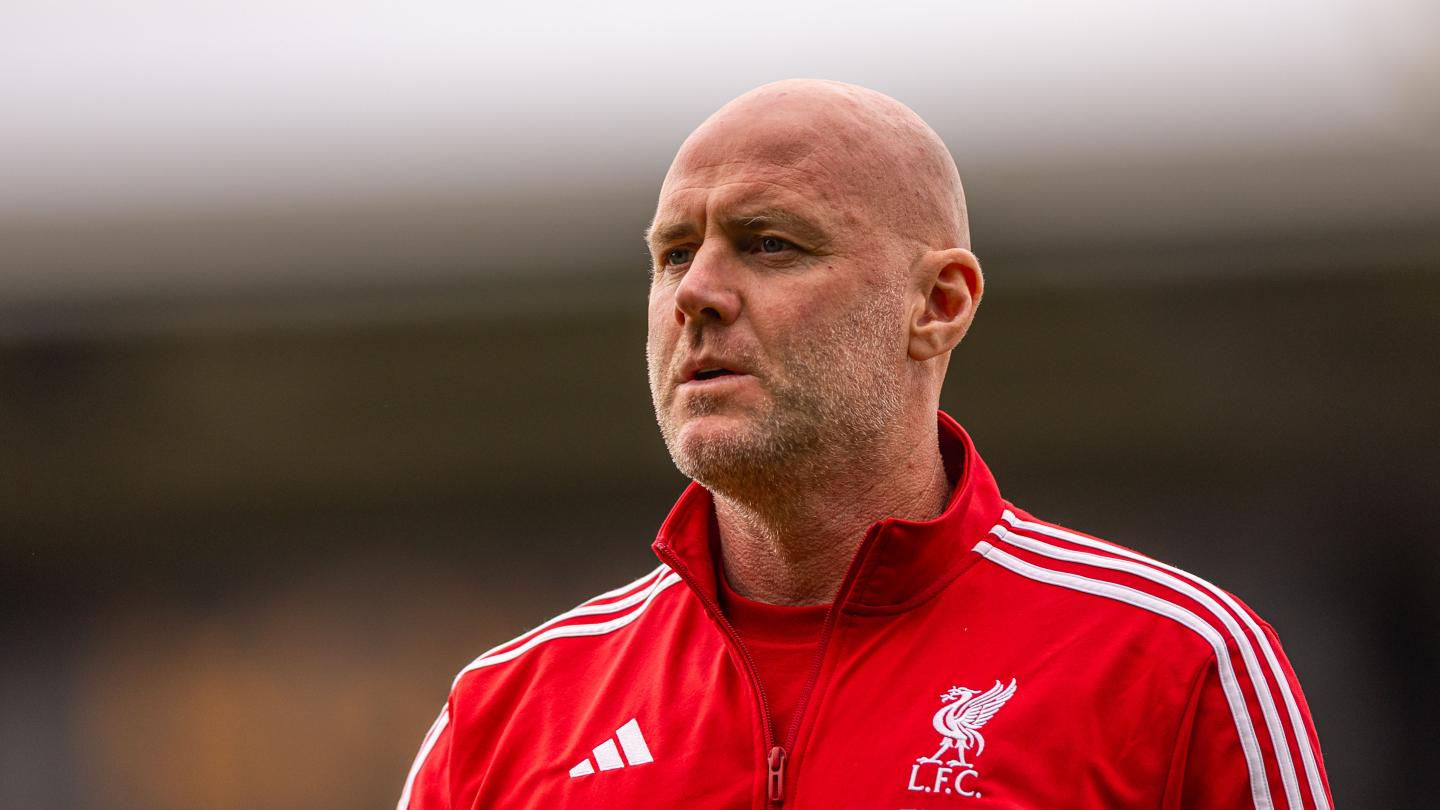 U21s match report: Liverpool score four in friendly win over Bolton ...