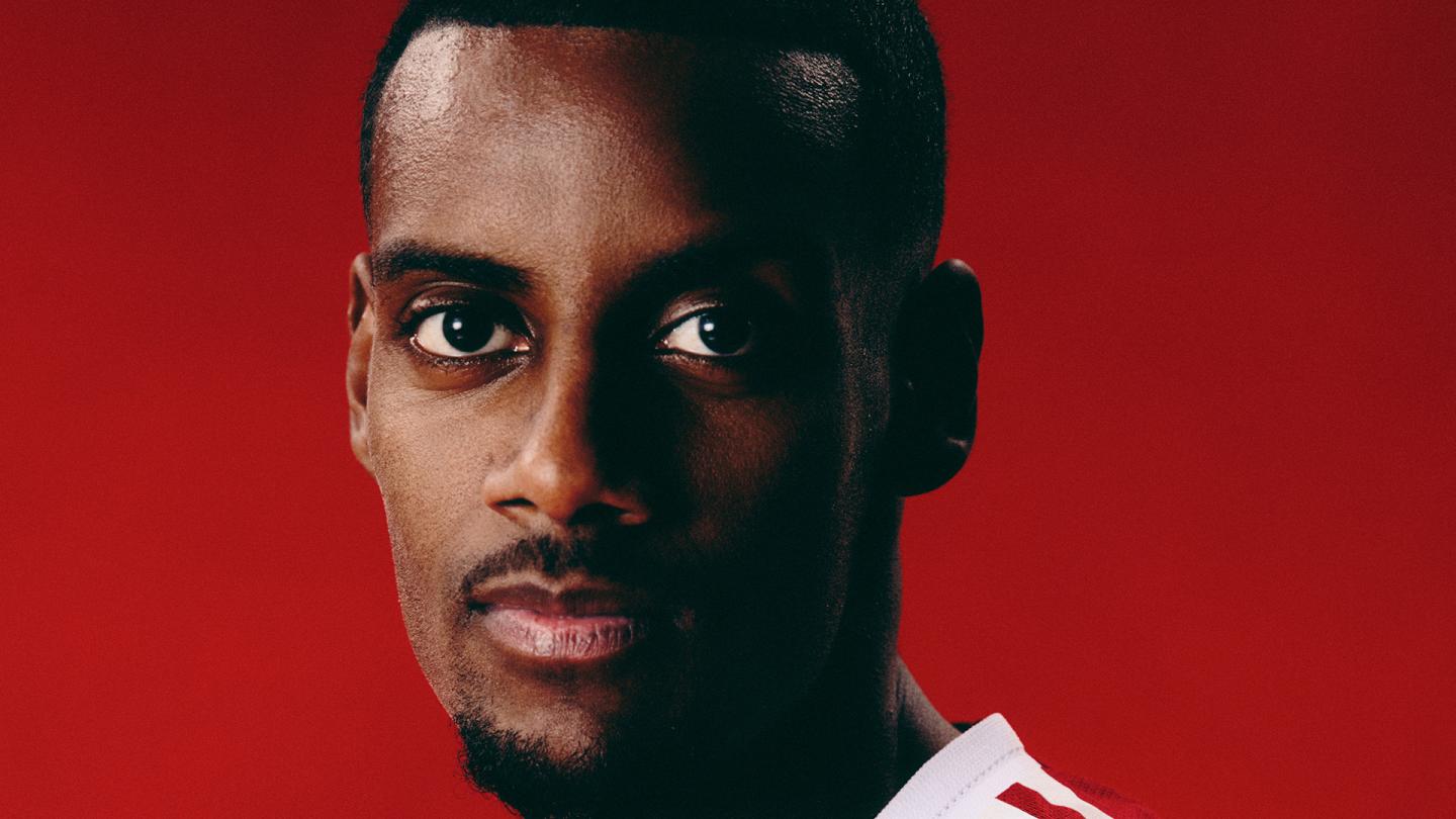 In its entirety: see Alexander Isak's first interview as a Liverpool ...