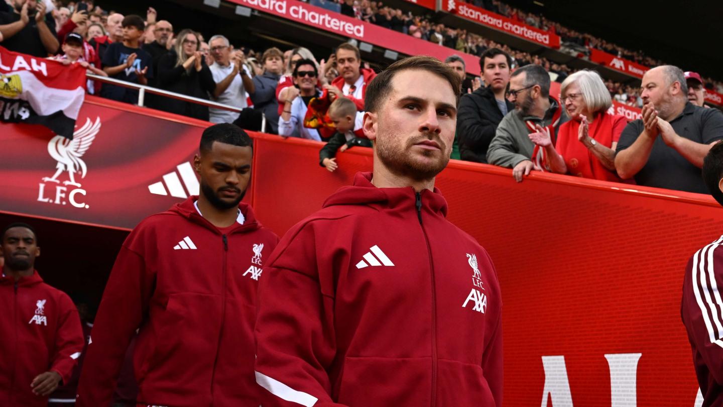 Alexis Mac Allister on PL inspiration, season ahead and becoming a dad ...