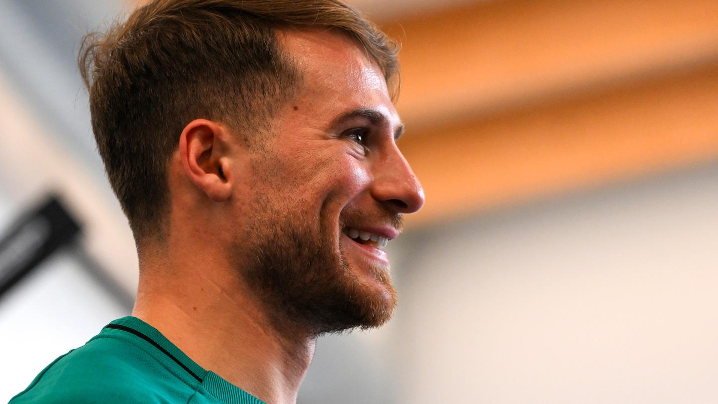 Alexis Mac Allister : Nous construisons et nous voulons continuer à ...