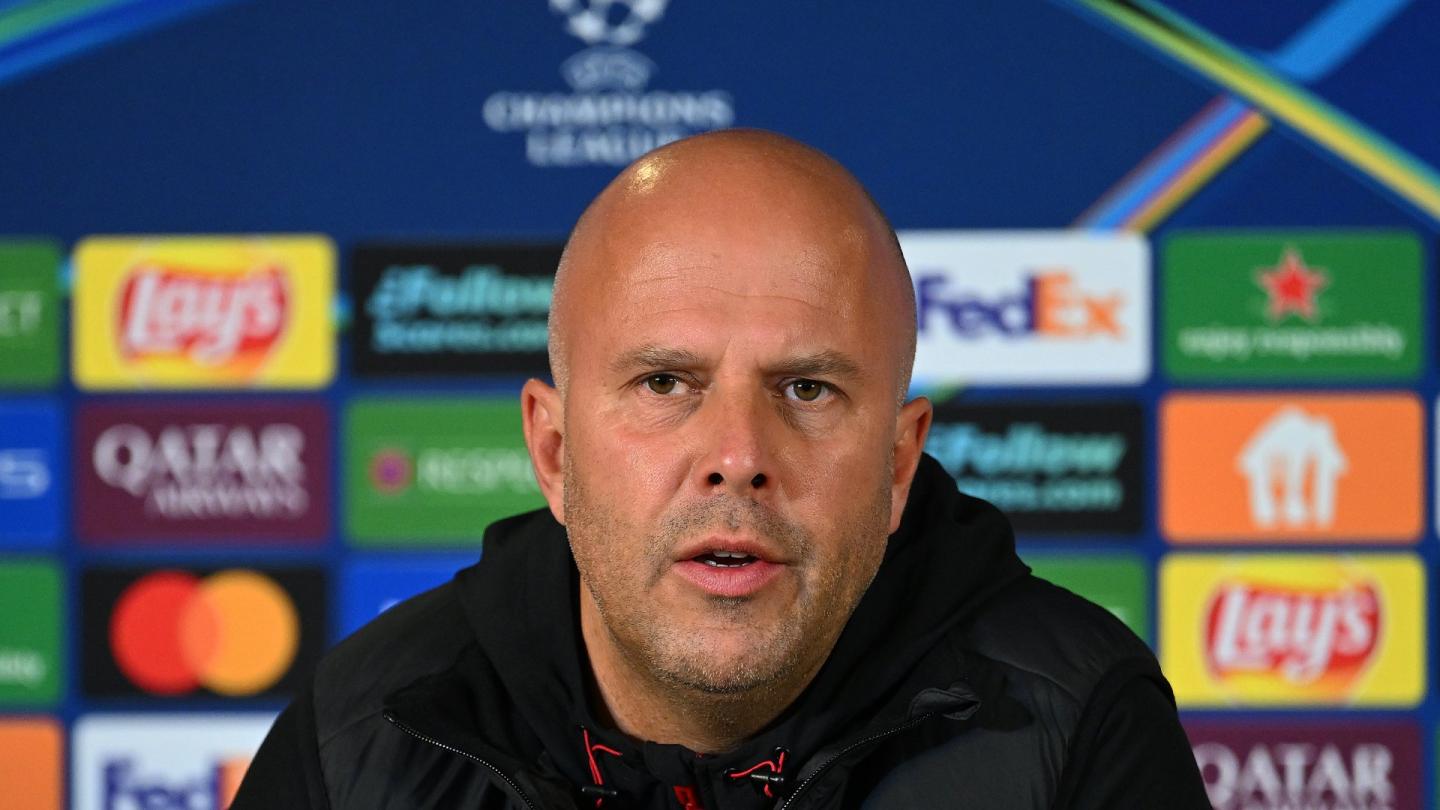 'A very, very good team' - Arne Slot's pre-match analysis before Galatasaray v Liverpool ...