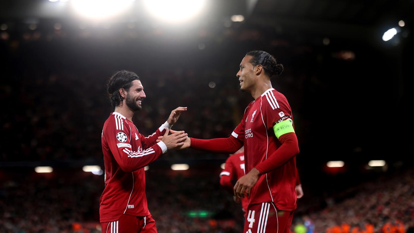 Liverpool 3-2 Atletico Madrid: Watch extended highlights and full ...