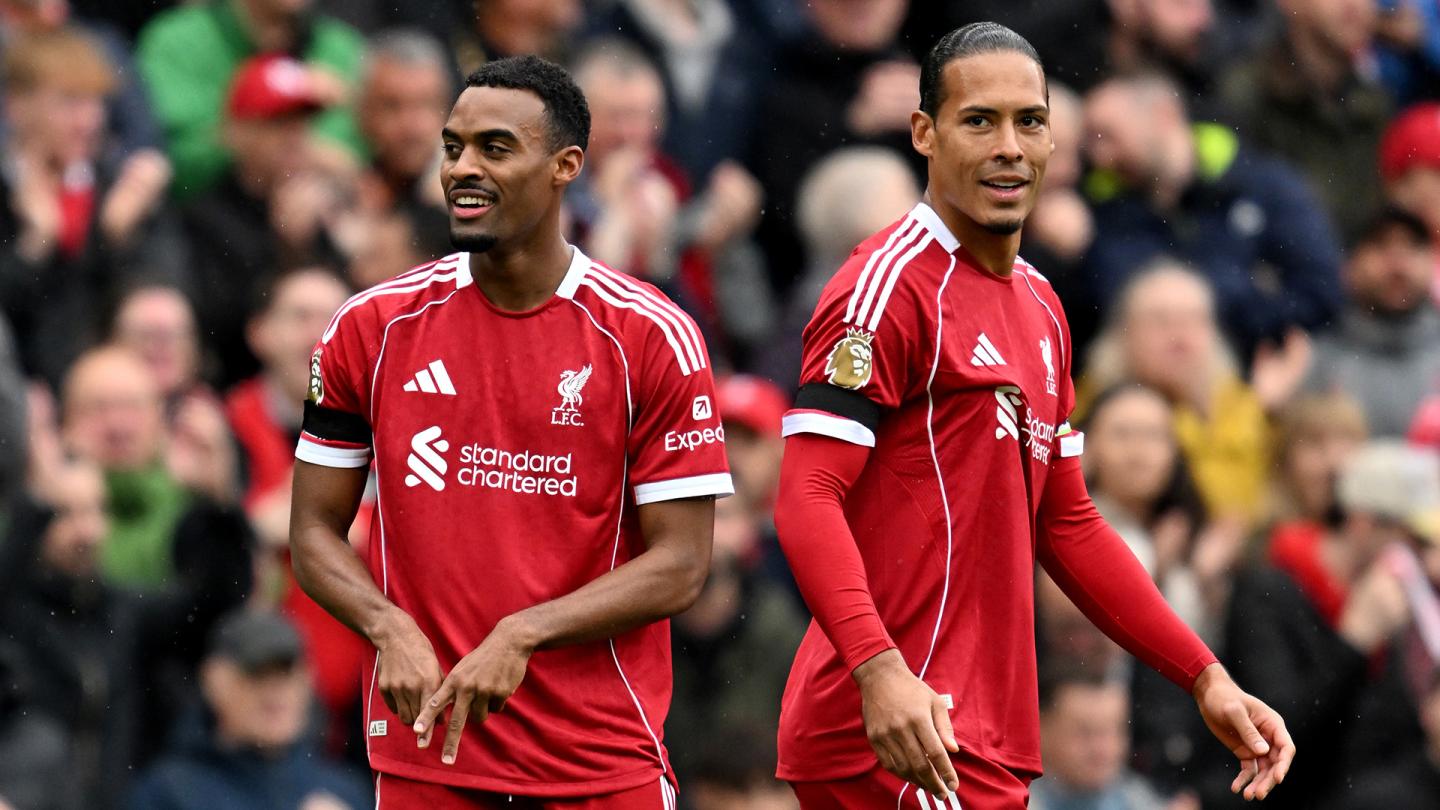 'Ryan is unbelievable - he's in the form of his life' - Liverpool FC