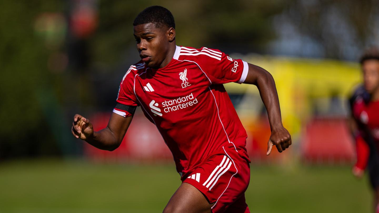U21s match report: Liverpool fall to defeat at Ipswich Town in Premier ...