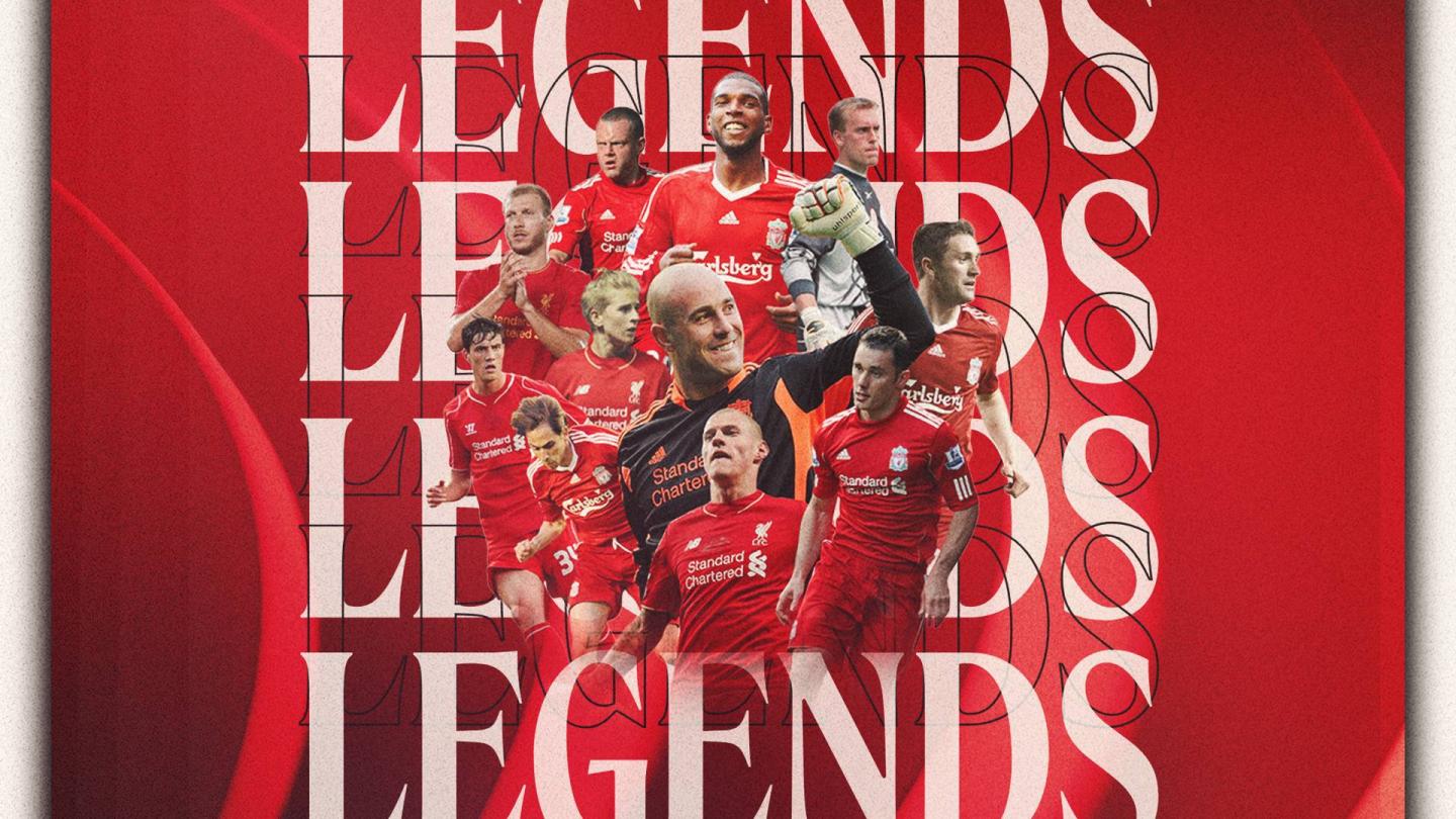 First 11 players confirmed for LFC Legends' match at Stamford Bridge ...