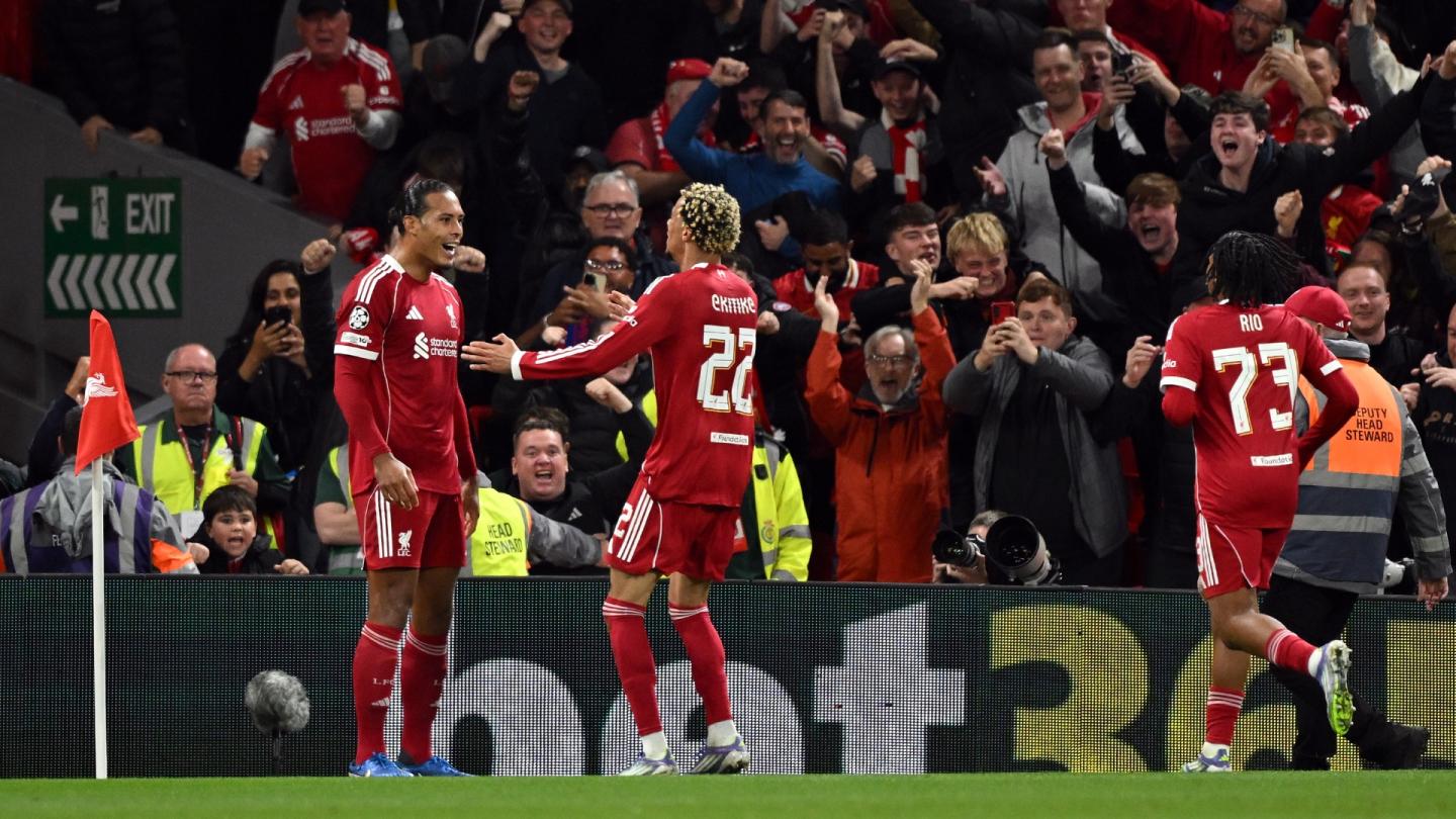 Liverpool-Atlético : Analyse complète et moments clés du match ...