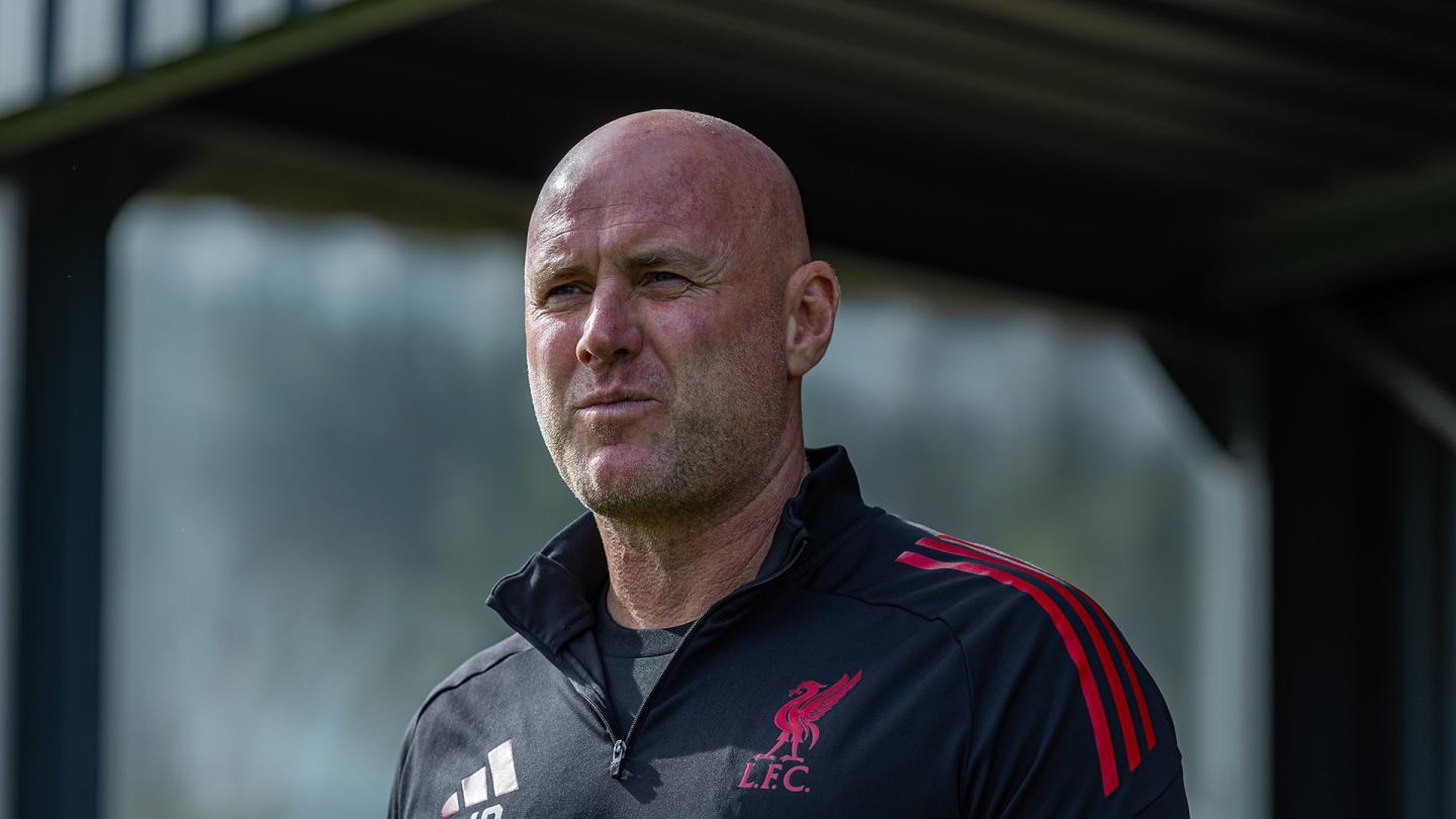 'There's a buzz around the place - this game can't come quickly enough ...