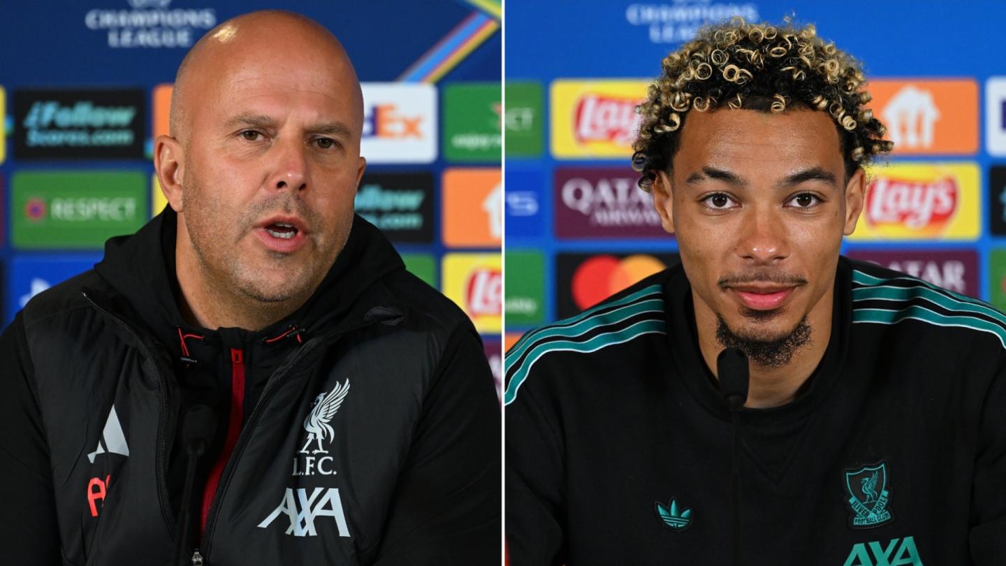 On demand: Watch Liverpool's pre-Galatasaray press conference ...