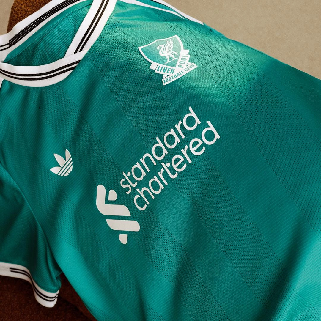 In detail: Liverpool's new adidas third kit for 2025-26 - Liverpool FC