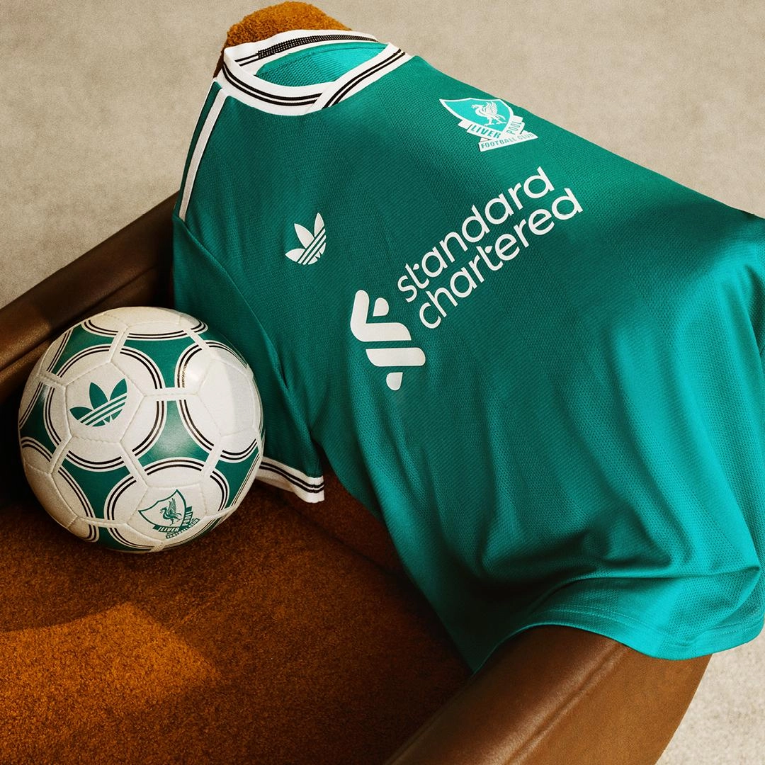 In detail: Liverpool's new adidas third kit for 2025-26 - Liverpool FC