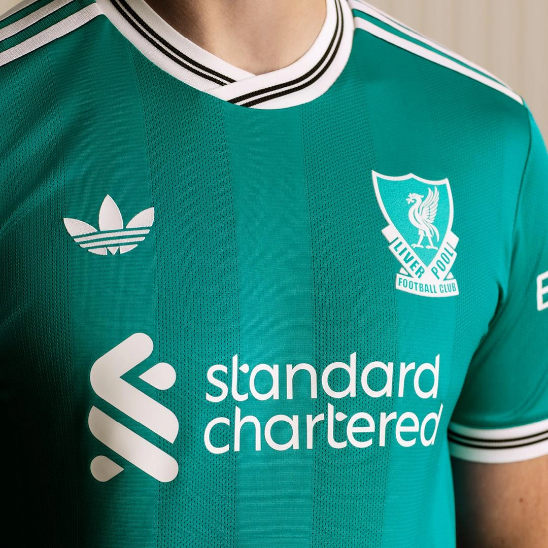 In detail: Liverpool's new adidas third kit for 2025-26 - Liverpool FC
