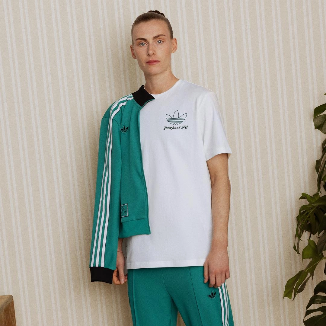 Just dropped: Liverpool FC x adidas Terrace Icons collection - Liverpool FC
