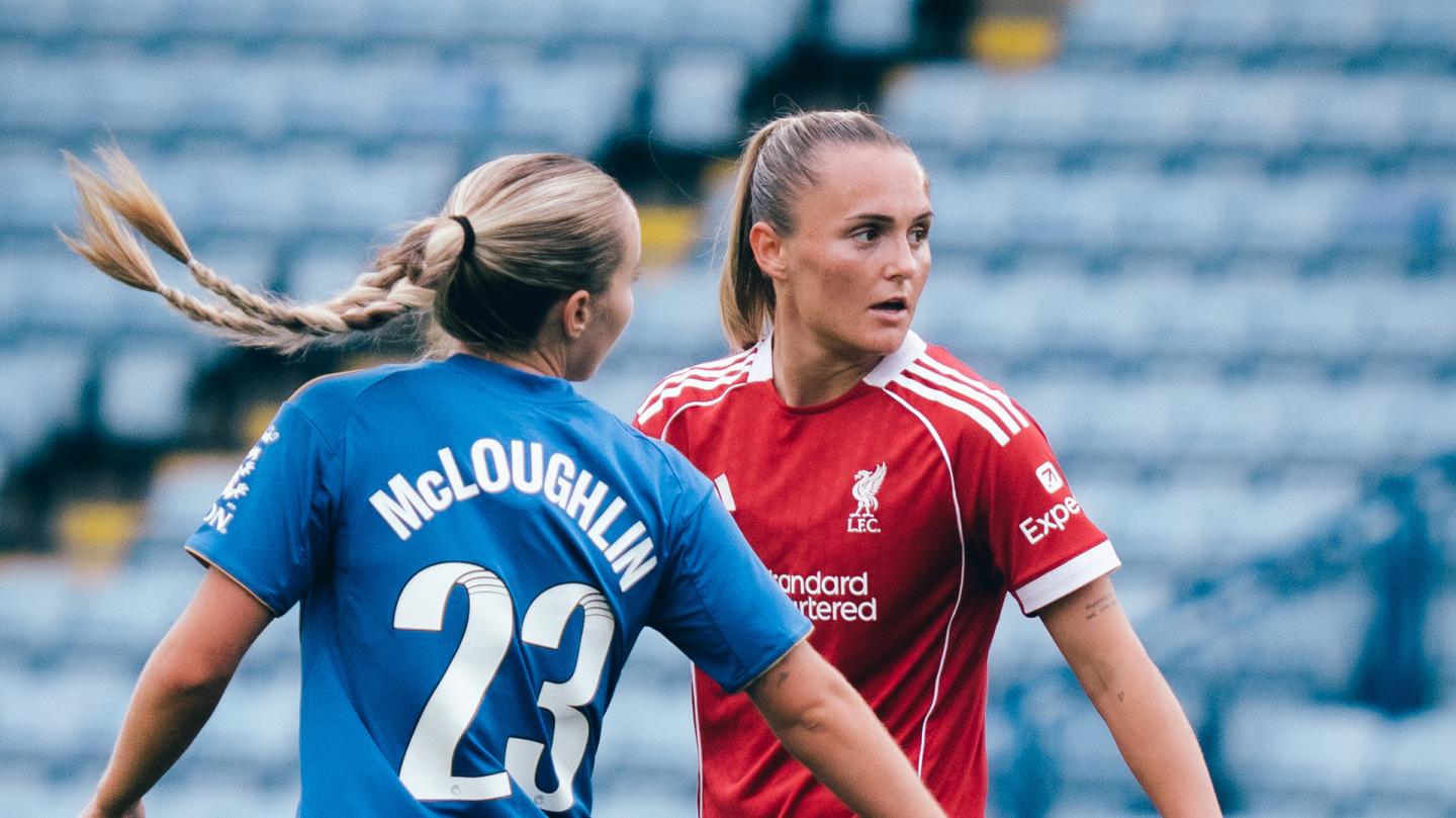 WSL match report: Liverpool beaten by Leicester at King Power Stadium ...