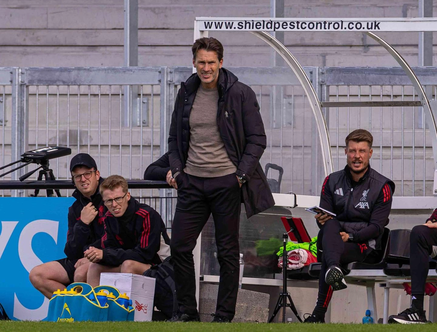 Gareth Taylor match reaction: London City Lionesses 1-0 LFC Women ...