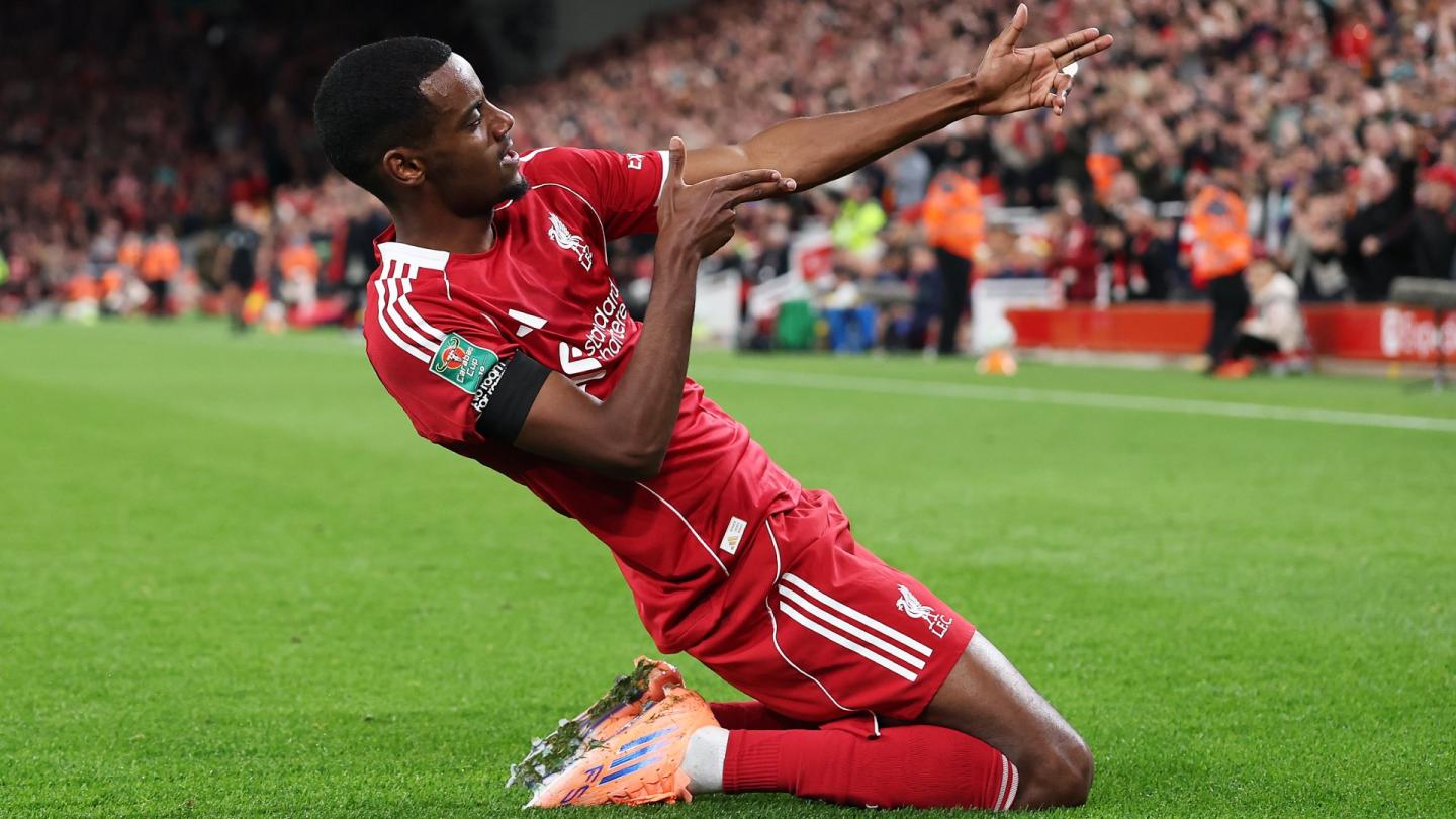 As worn by Alexander Isak, Mohamed Salah and more: adidas launches new ...