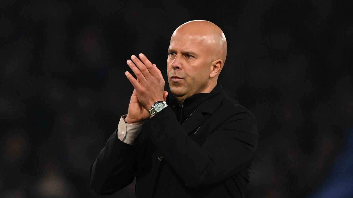 Press conference: Arne Slot's verdict after Chelsea 2-1 Liverpool ...