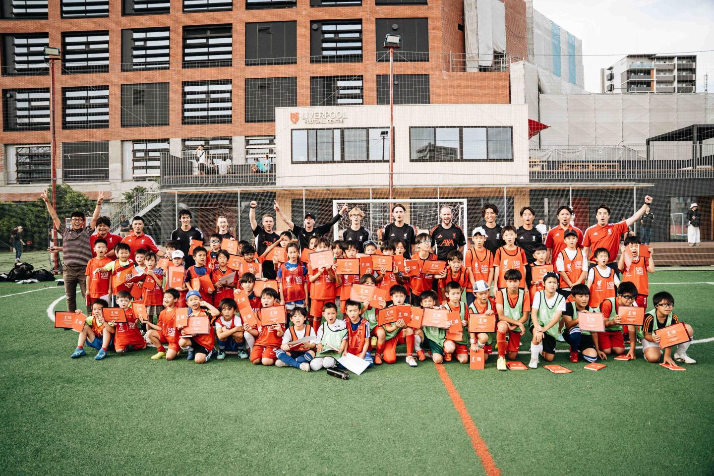 Liverpool FC — Leaders Of Tomorrow