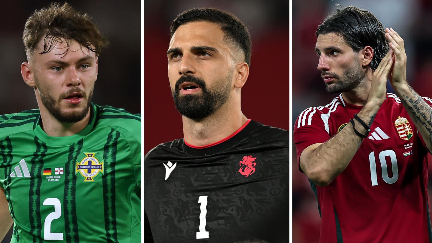 October international fixtures: A guide to Liverpool's call-ups ...