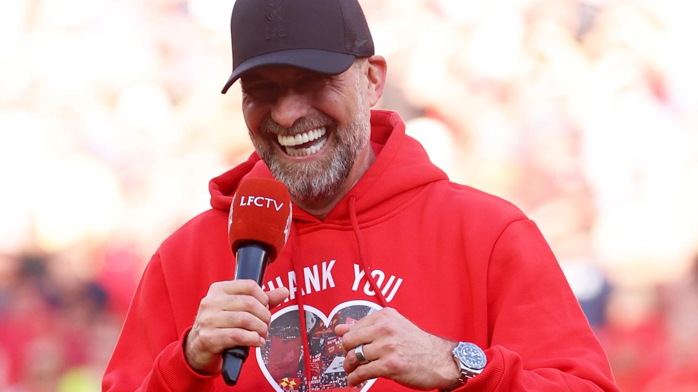 10 brilliant videos to rewatch on Jürgen Klopp anniversary - Liverpool FC