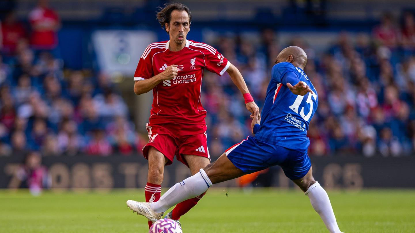 In full: Watch LFC Legends' win over Chelsea Legends at Stamford Bridge ...