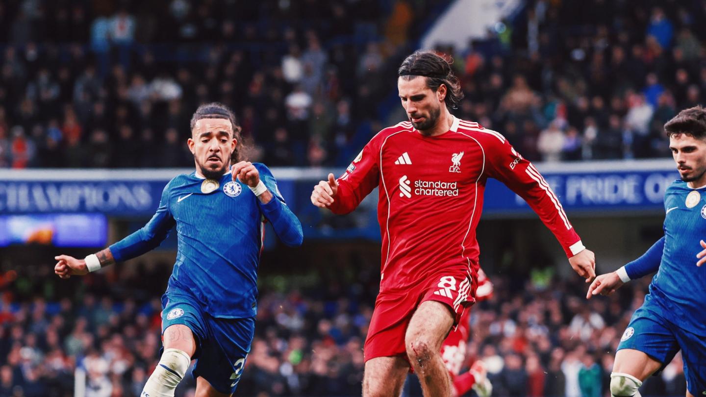 Liverpool lose at Chelsea through stoppage-time winner - Liverpool FC