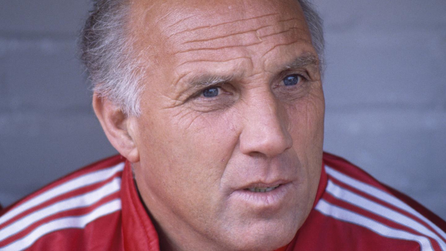Liverpool FC — Ronnie Moran