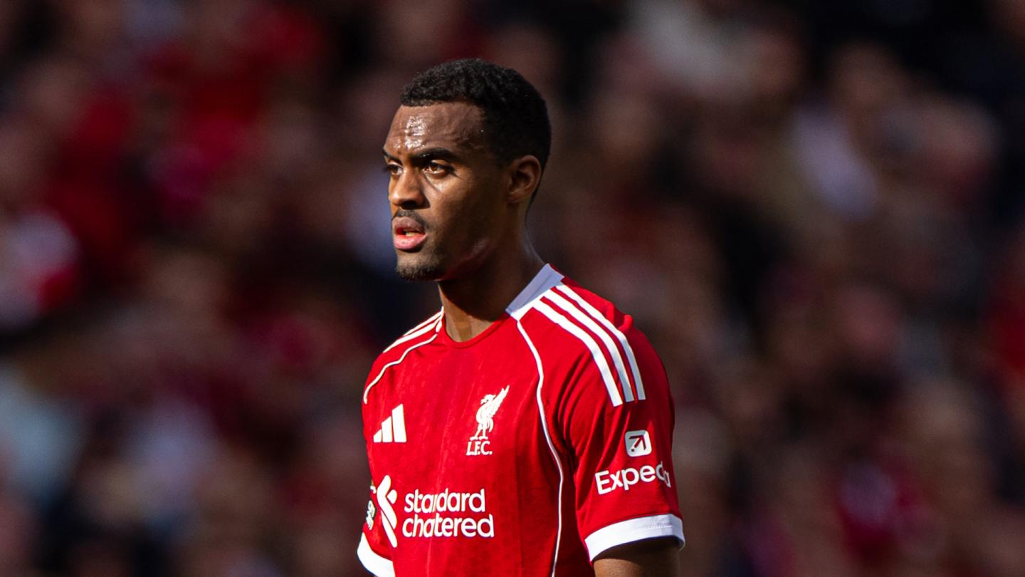 Ryan Gravenberch parle de la forme physique, du défi Villa et d'une ...