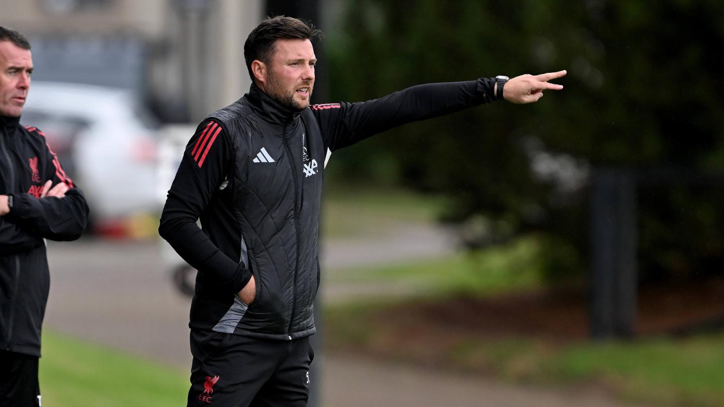 U18s match report: Liverpool lose at Leicester in Premier League Cup ...