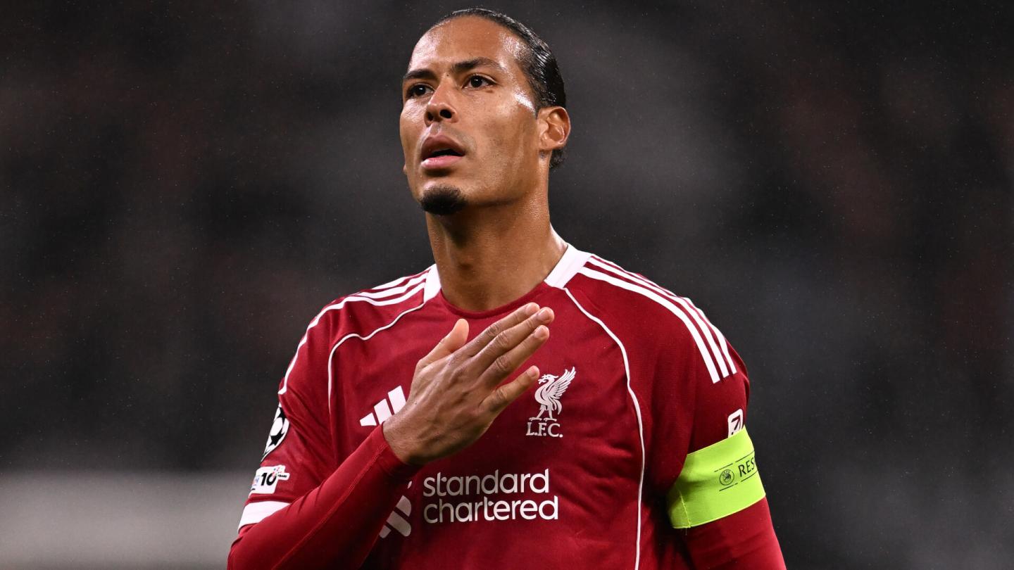 Virgil van Dijk: Sekarang kita harus terus maju dan fokus untuk ...