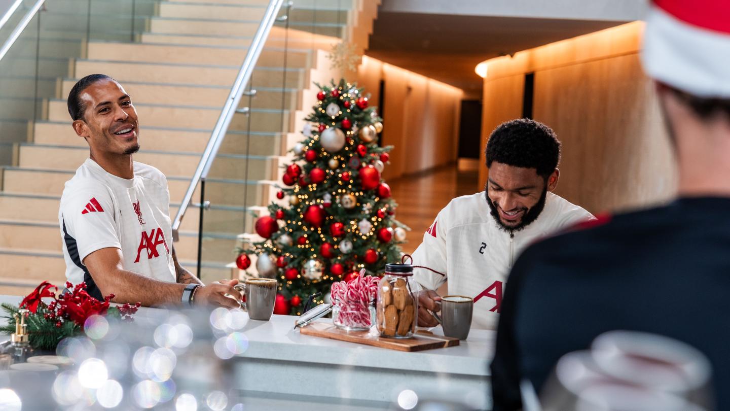 Fotos: Hinter den Kulissen der neuen Weihnachtswerbung von LFC Retail ...