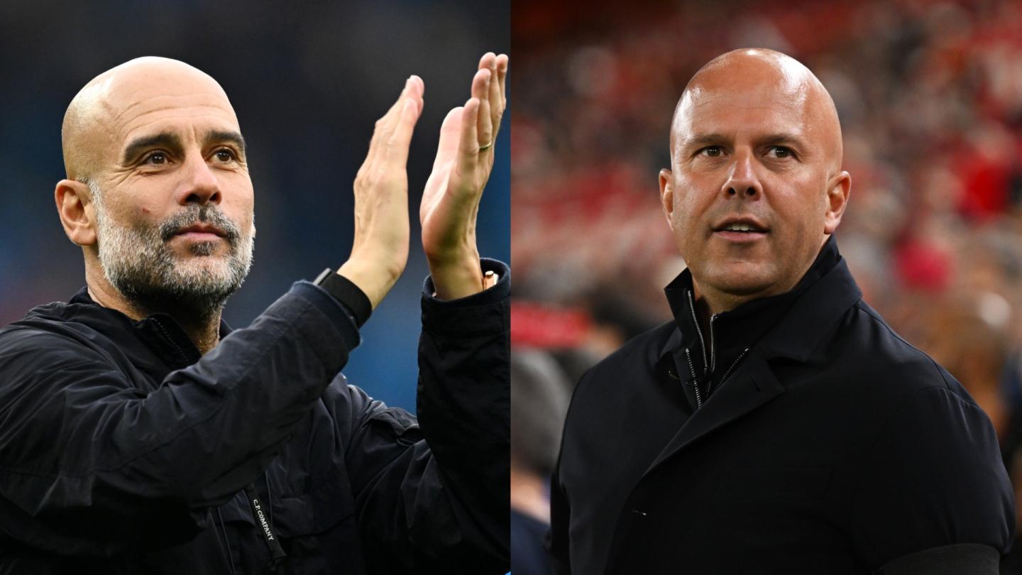 20 key stats to know ahead of Manchester City v Liverpool - Liverpool FC