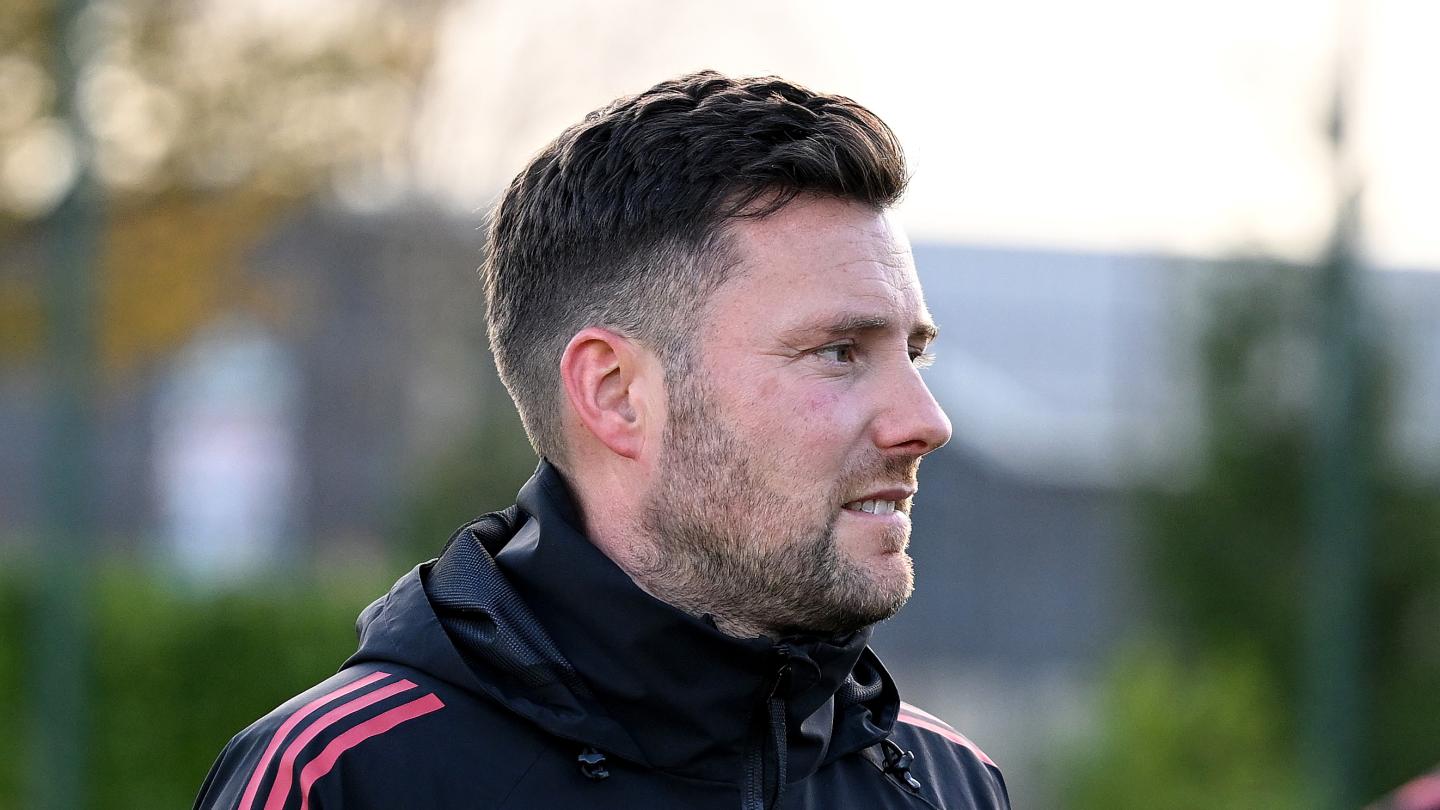 U18s preview: 'I love trying to make these players better and challenge ...