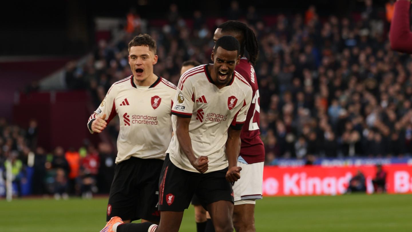 Alexander Isak: Wir müssen bescheiden bleiben und jetzt an Dynamik ...