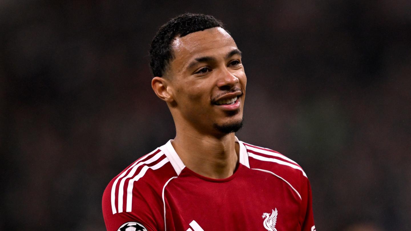 Confirmed Liverpool line-up v PSV Eindhoven - Liverpool FC