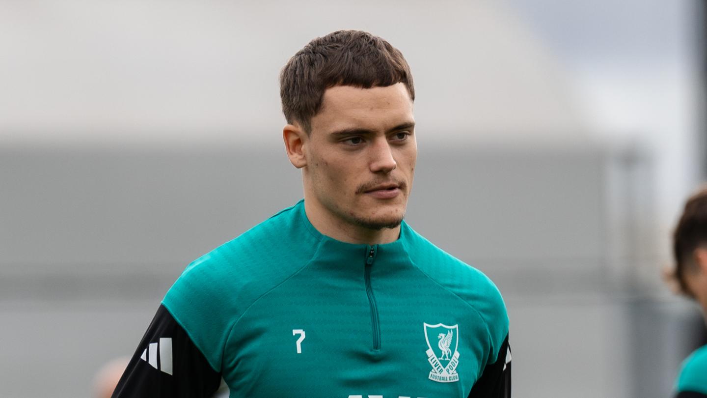 Confirmed Liverpool line-up v Real Madrid - Liverpool FC