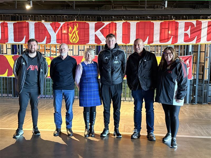 A fortnight of action from LFC Foundation's Premier League Primary ...