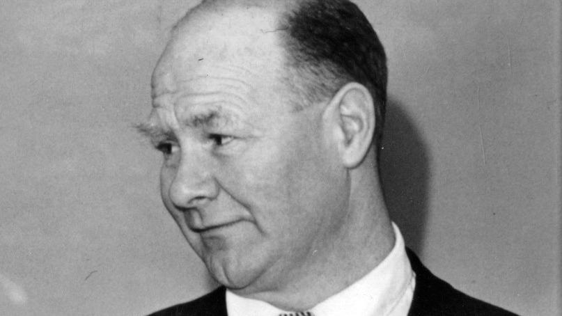 Liverpool FC — Don Welsh