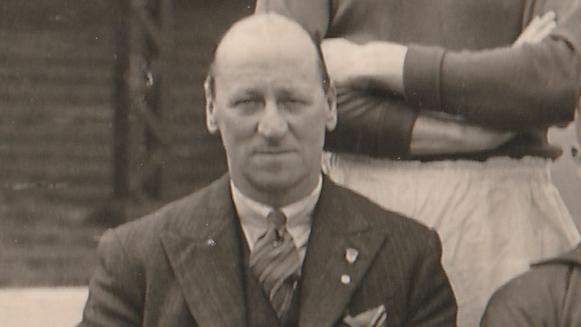 Liverpool FC — George Patterson (second spell)