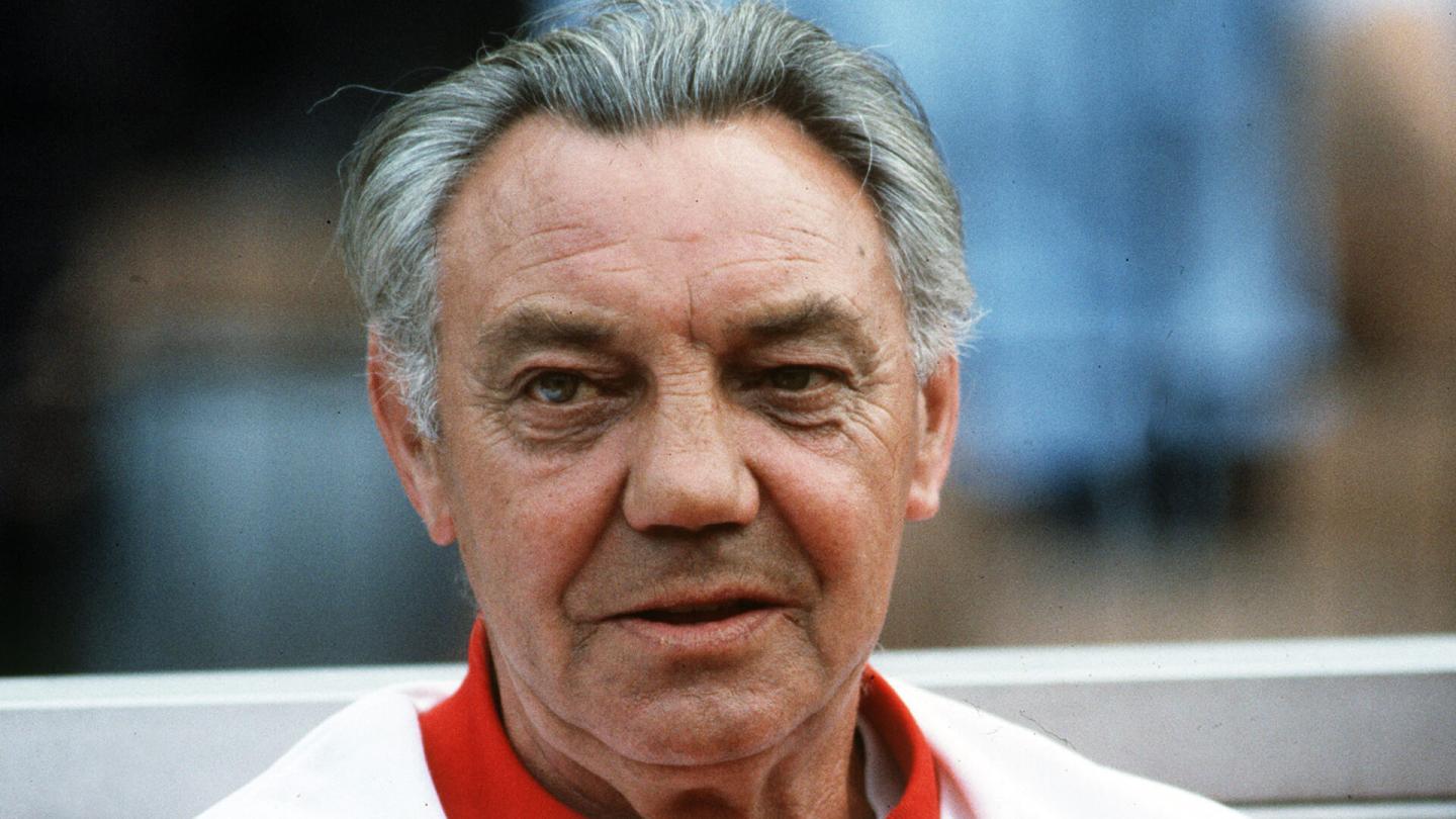 Liverpool FC — Joe Fagan