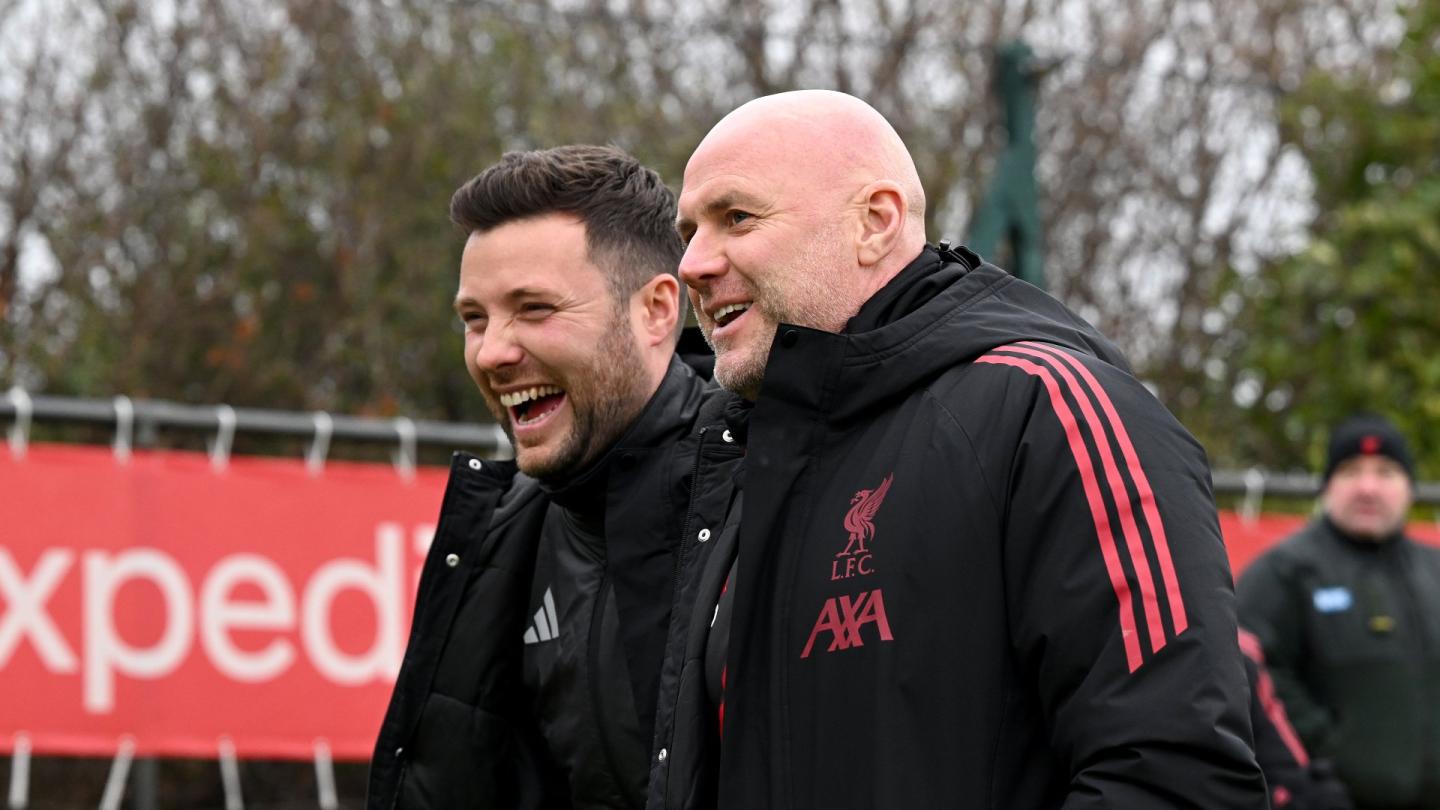 Youth League preview: 'We're already through but still want a good ...