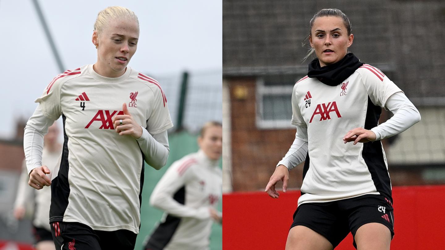 LFC Women injury update: Latest on Grace Fisk, Sam Kerr and more ...