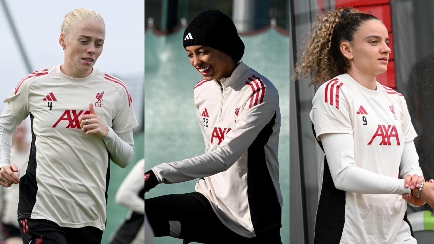 LFC Women injury update: Latest on Fisk, Silcock, Kiernan and more ...