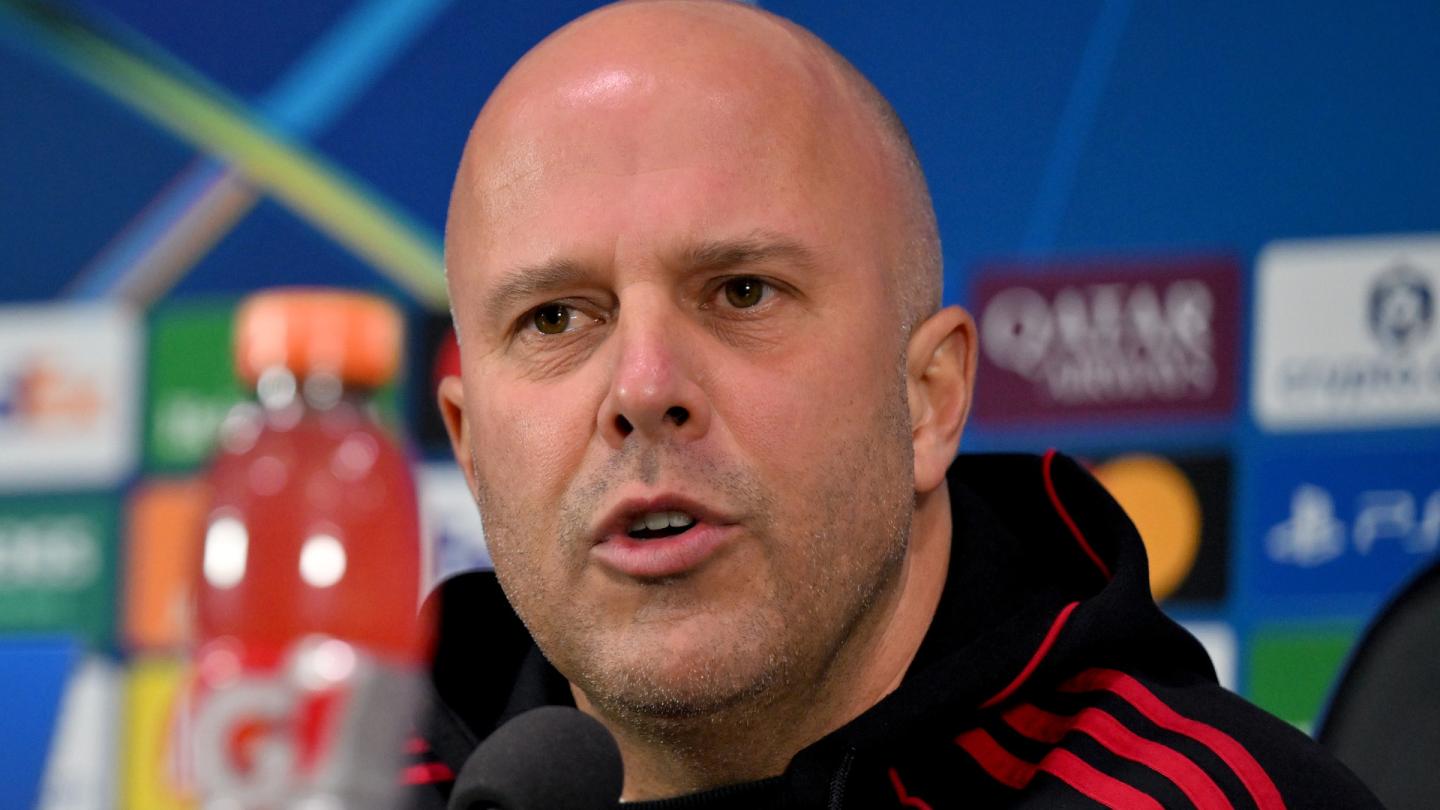 Press conference transcript: Arne Slot on Mohamed Salah, facing Inter ...