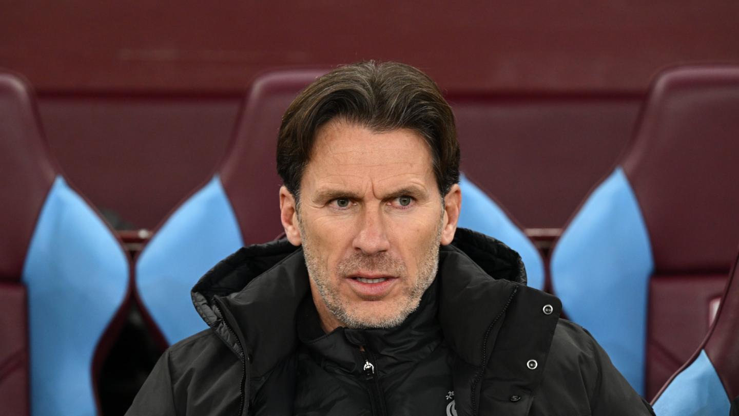 Gareth Taylor assesses Liverpool's defeat by Aston Villa in WSL ...