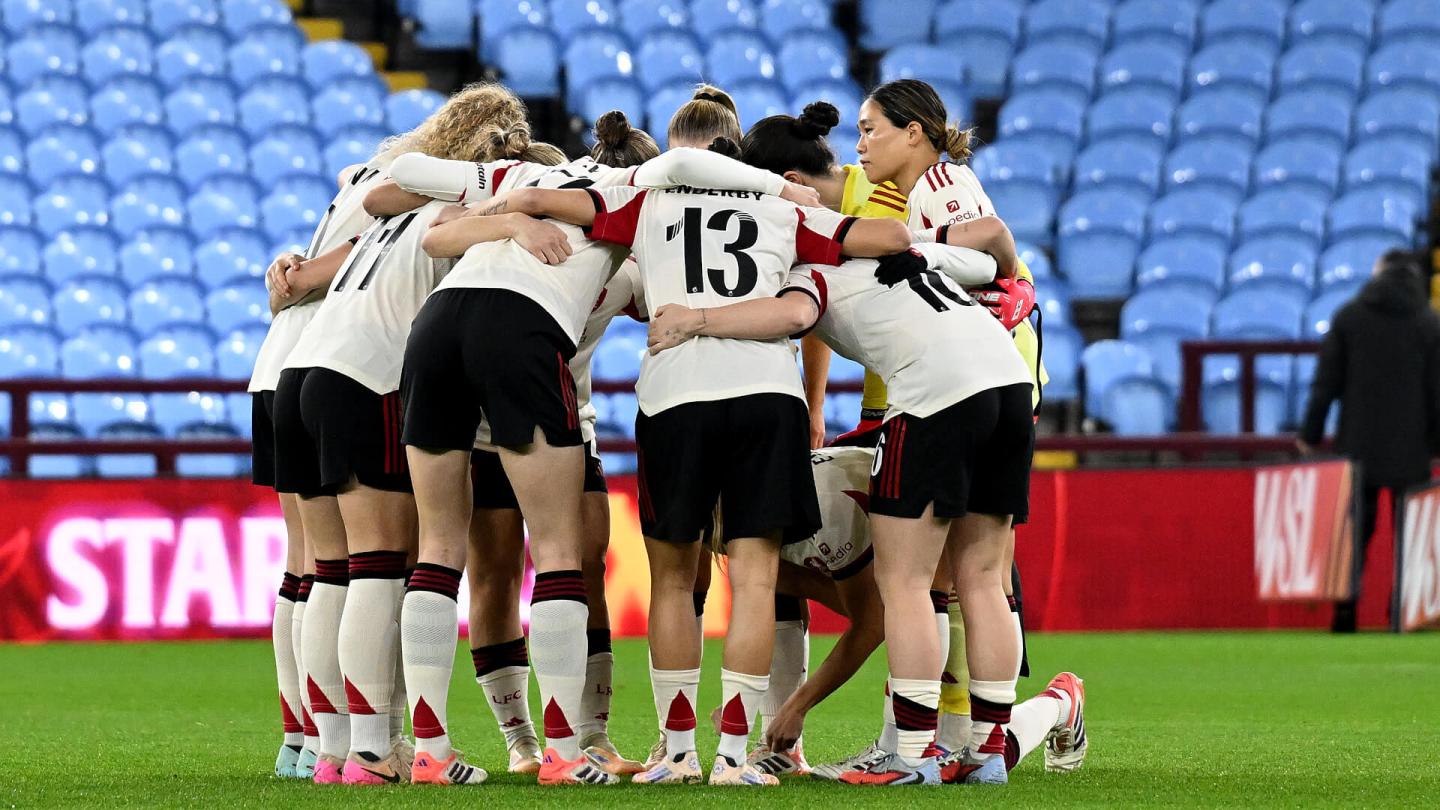 WSL: Eight stats to know before West Ham United v Liverpool - Liverpool FC