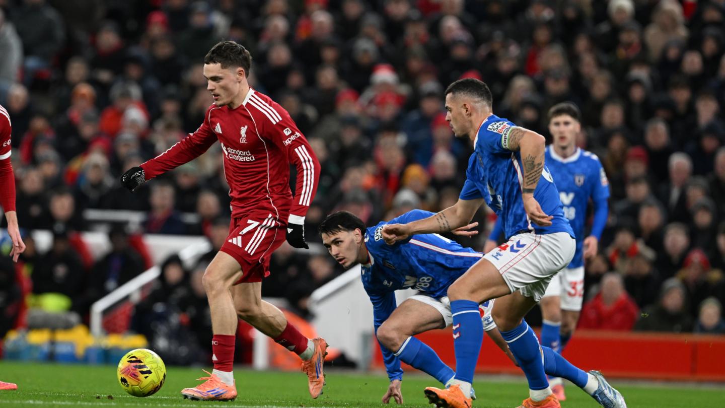 Liverpool held by Sunderland in Anfield draw - Liverpool FC