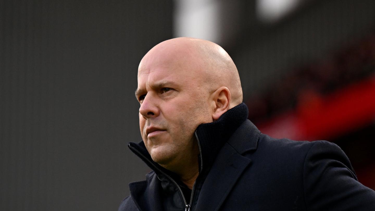 Injury update from Arne Slot ahead of Liverpool v Burnley - Liverpool FC