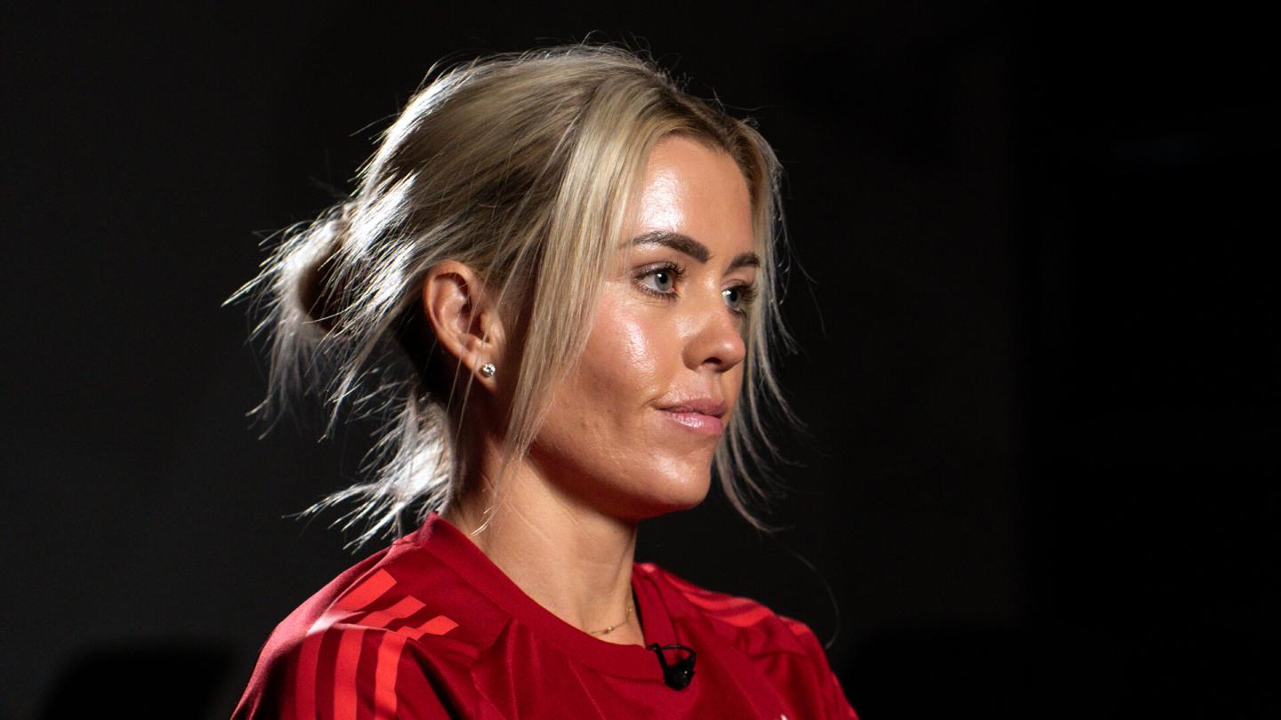 Denise O'Sullivan: There's massive potential here - I'm going to give ...