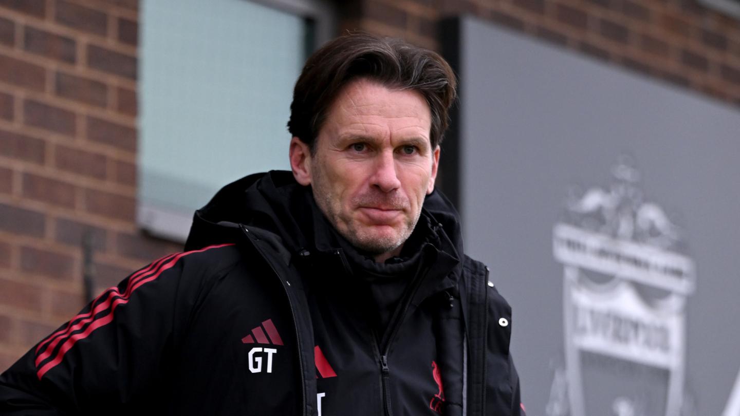 Gareth Taylor provides LFC Women squad update - Liverpool FC