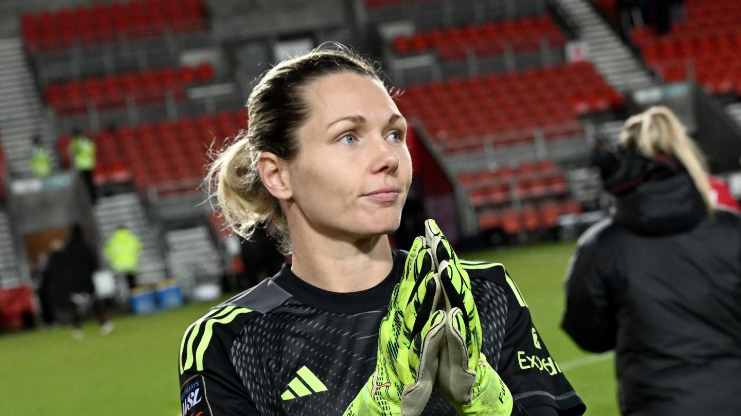 Man Utd v Liverpool: Jennifer Falk searching for rare WSL feat and nine ...